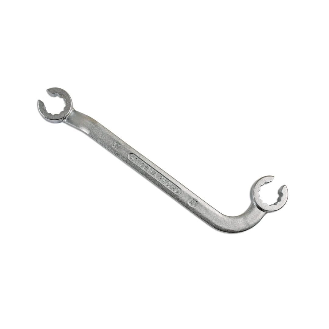 Laser Diesel Injection Line Wrench 17mm | ToolForce