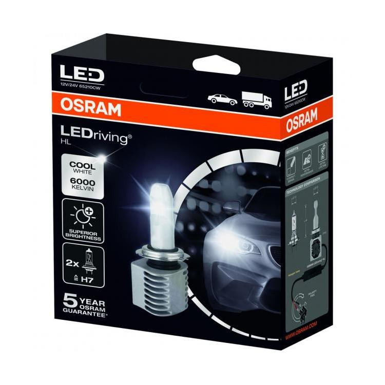 OSRAM LEDriving H7 BULB | ToolForce