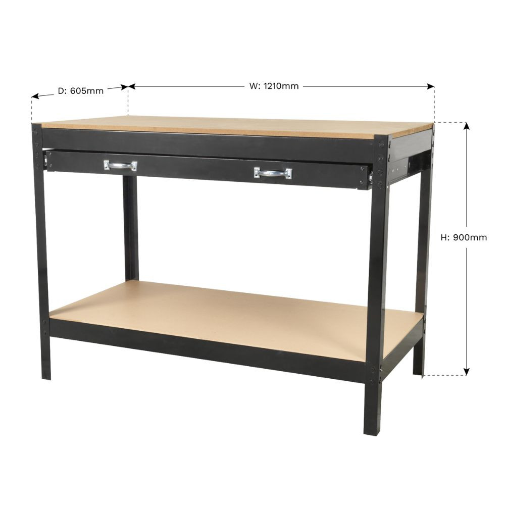 SEALEY WORK BENCH | ToolForce
