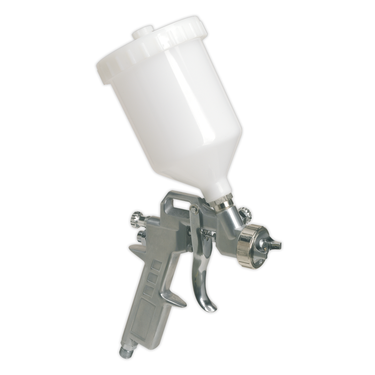 Sealey Spray Gun Gravity Feed 1.8mm SSG502 | ToolForce