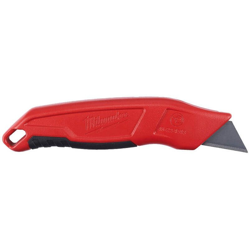 MILWAUKEE FIXED BLADE UTILITY KNIFE | ToolForce