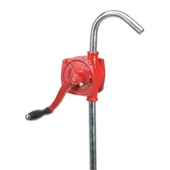 Sealey Barrel Oil Transfer Pump | ToolForce
