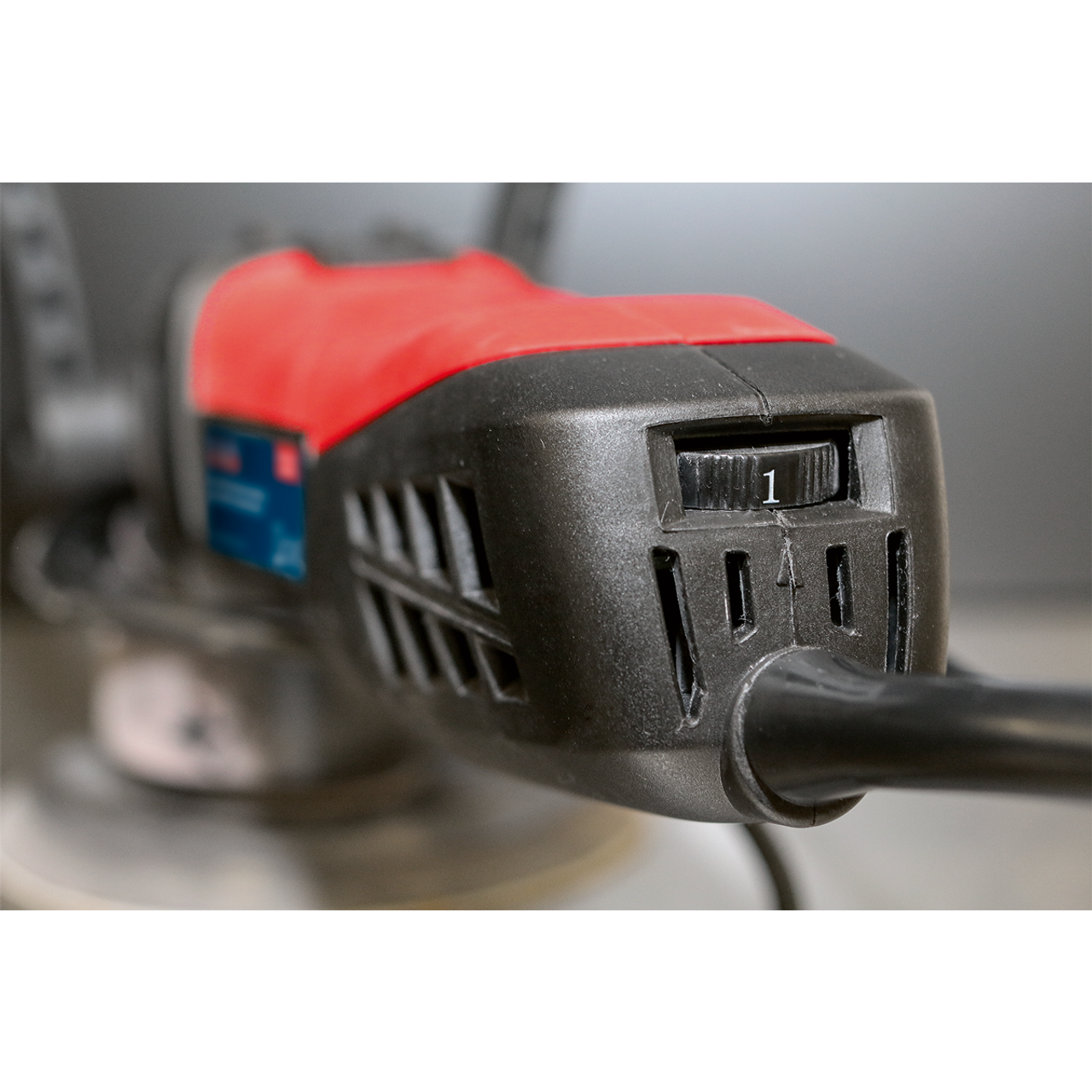 Sealey Random Orbital Dual Action Sander 600W/230V DAS149 | ToolForce