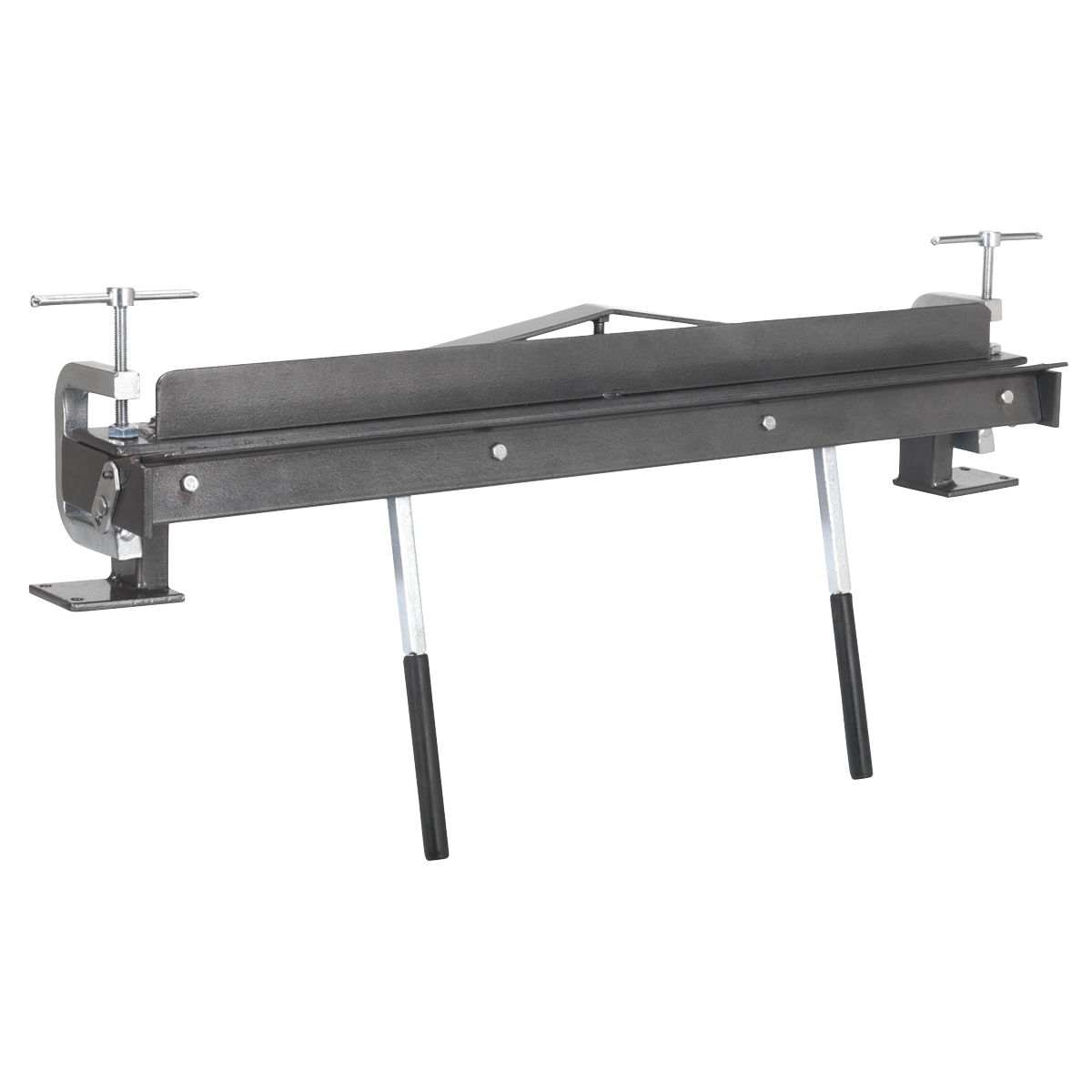 Sheet Metal Folder Vice/Bench Mounting 700mm TS01 | toolforce.ie