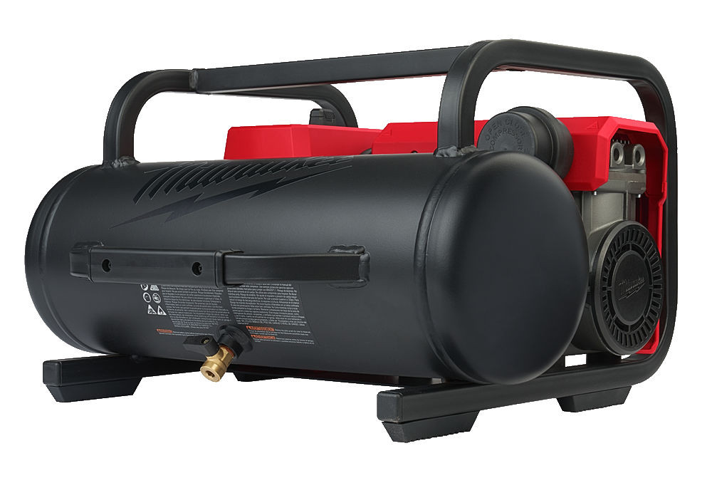 MILWAUKEE M18 AIR COMPRESSOR M18FAC-0 | ToolForce