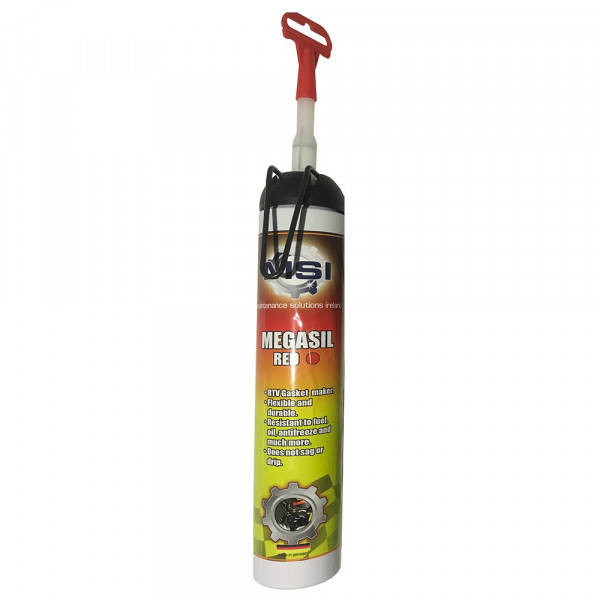 MSI Megasil Red RTV Gasket Maker MSR | Toolforce.ie