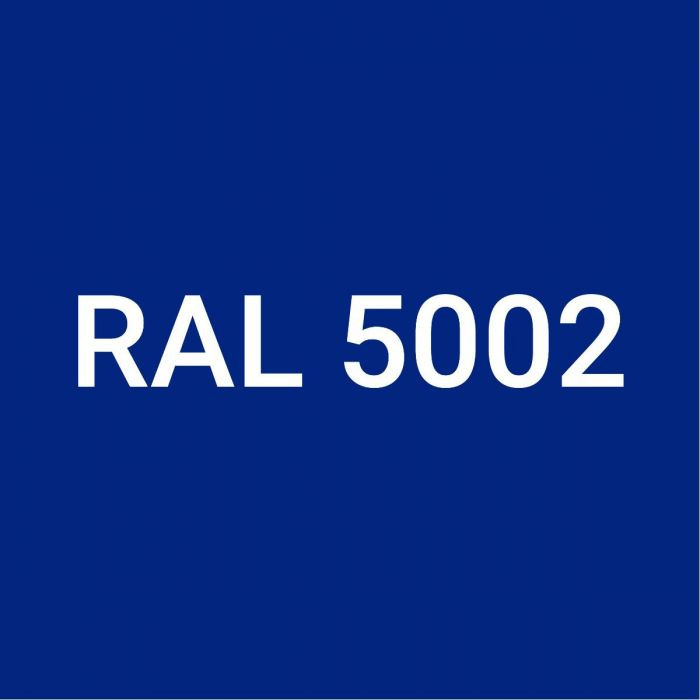 Pro Xl Acrylic Top Coat 500ml RAL 5002 Ultramarine Blue IND5002G ...