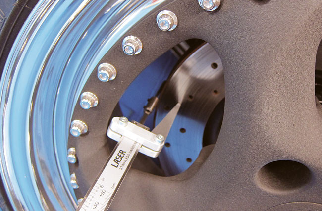 Brake Disc Measurement Gauge | ToolForce