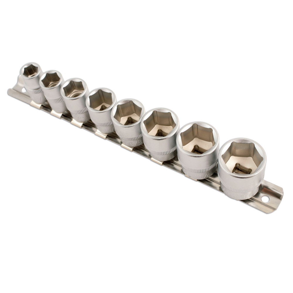AF Socket Set 3/8"D 8pc | ToolForce