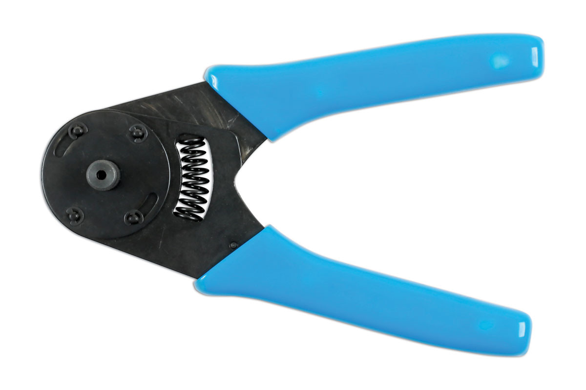 4 Way Indent Crimping Tool | ToolForce