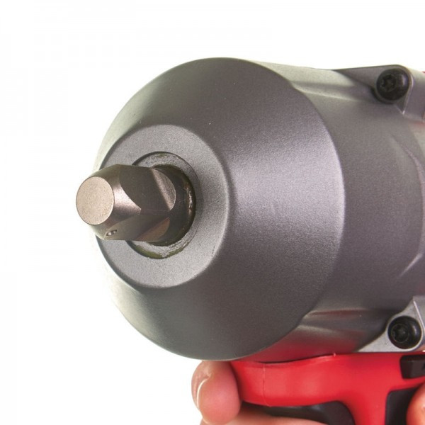 Milwaukee M18 Fuel High-Torque Impact Wrench 1/2" Dr Kit With One-Key ...