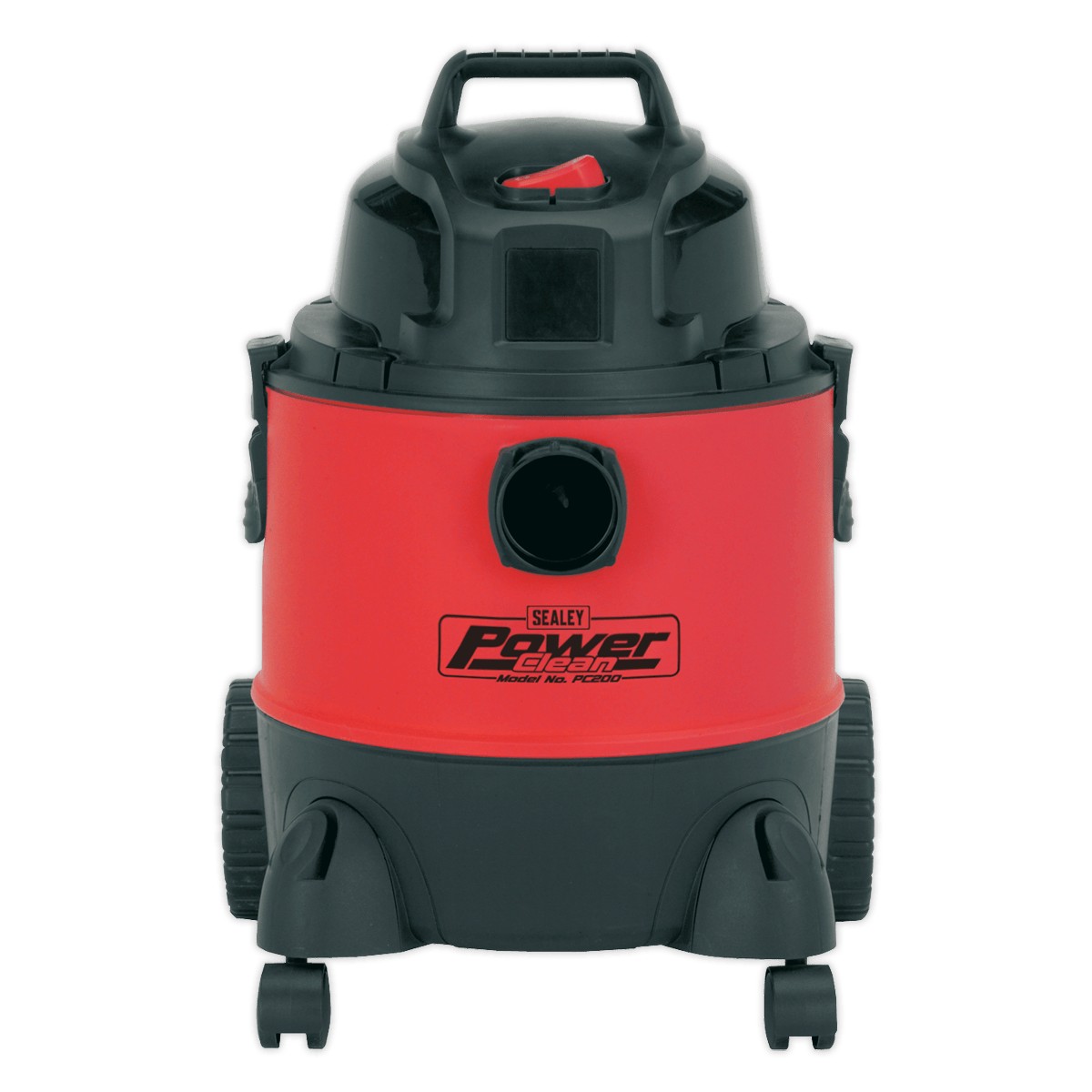 Sealey Vacuum Cleaner Wet & Dry 20L 1250W/230V PC200 | toolforce.ie