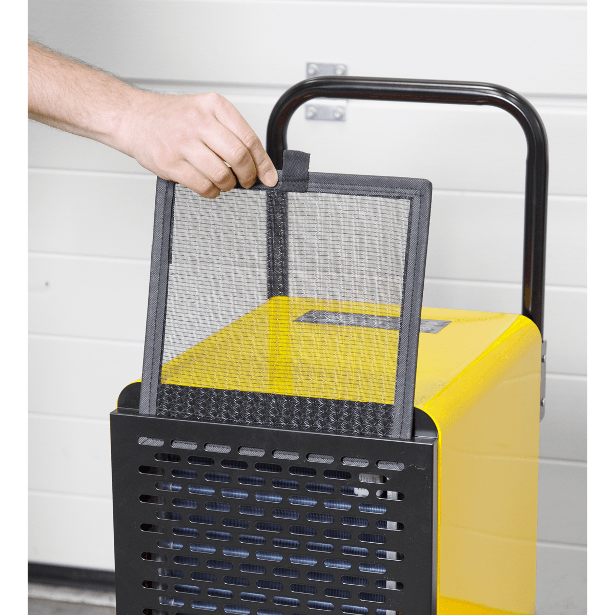 Sealey Industrial Dehumidifier 110V 50L SDH50110V | toolforce.ie