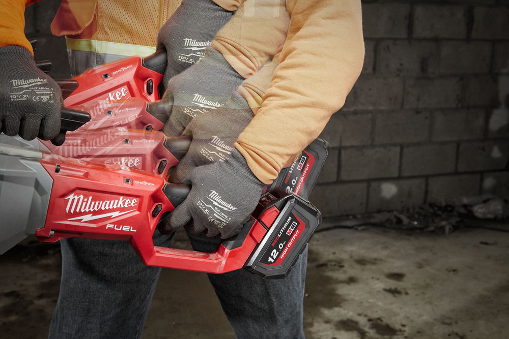 Milwaukee M18 Fuel Pipe Threader 2" With One-Key M18FPT2-0C | Toolforce