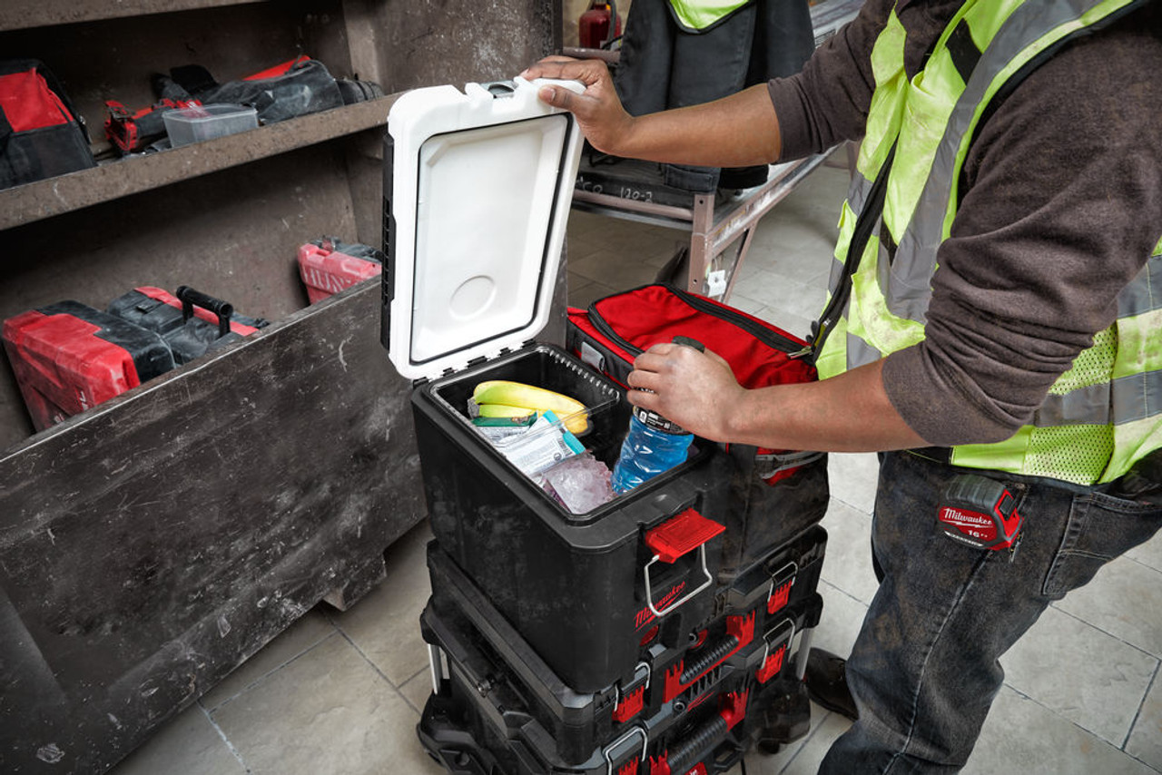 Packout cooler box store