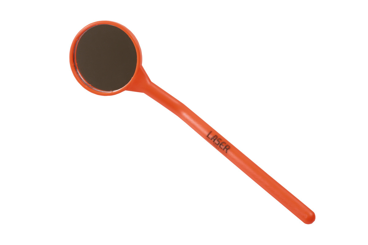 Laser 1000V Insulated Inspection Mirror 50mm 7885 | Toolforce