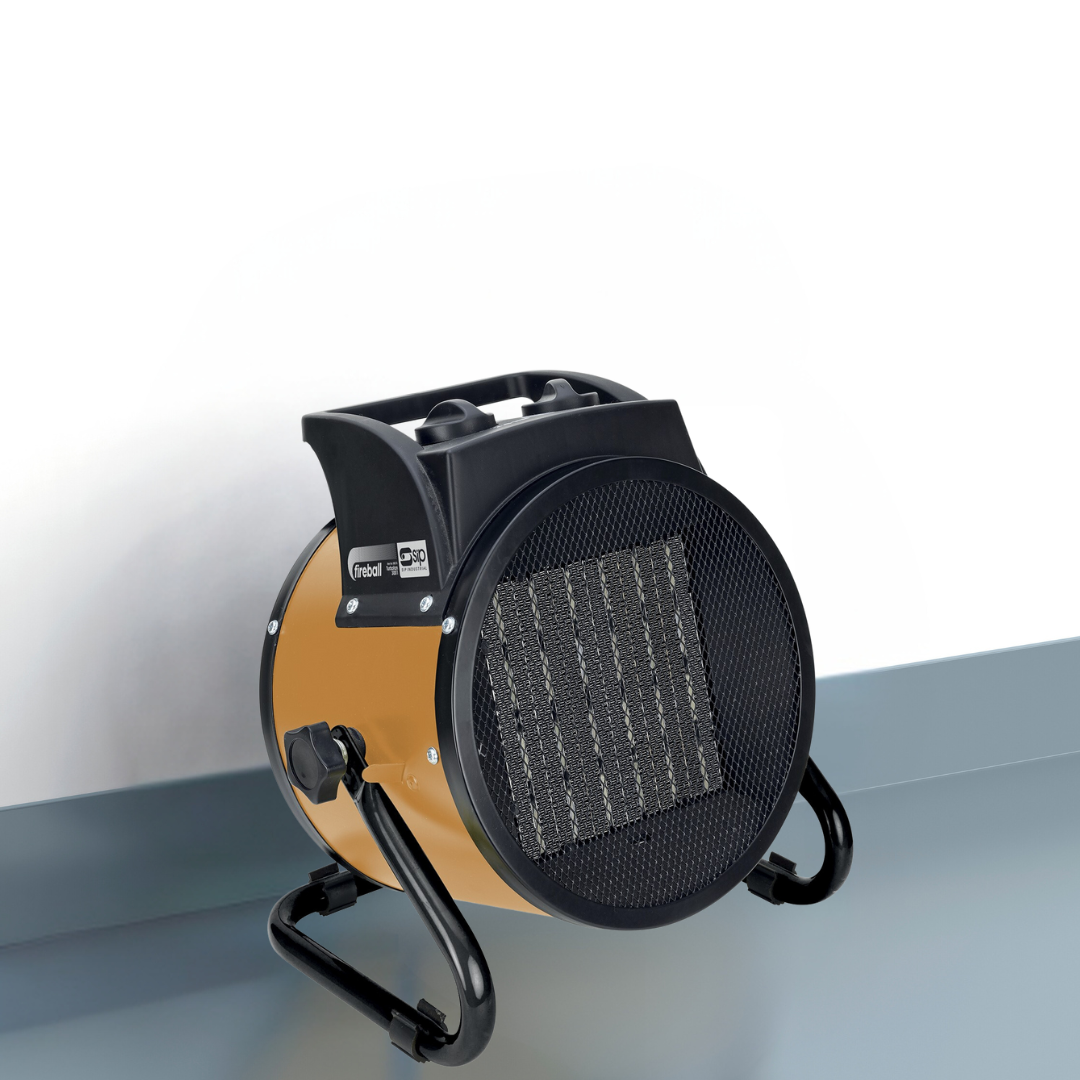 SIP 09215 Turbofan 3001W (9,554 BTU) Electric Fan Heater | toolforce.ie