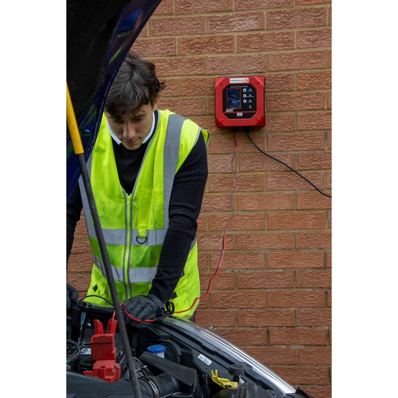 SIP Advanced Battery Charger GX10 03573 | Toolforce.ie
