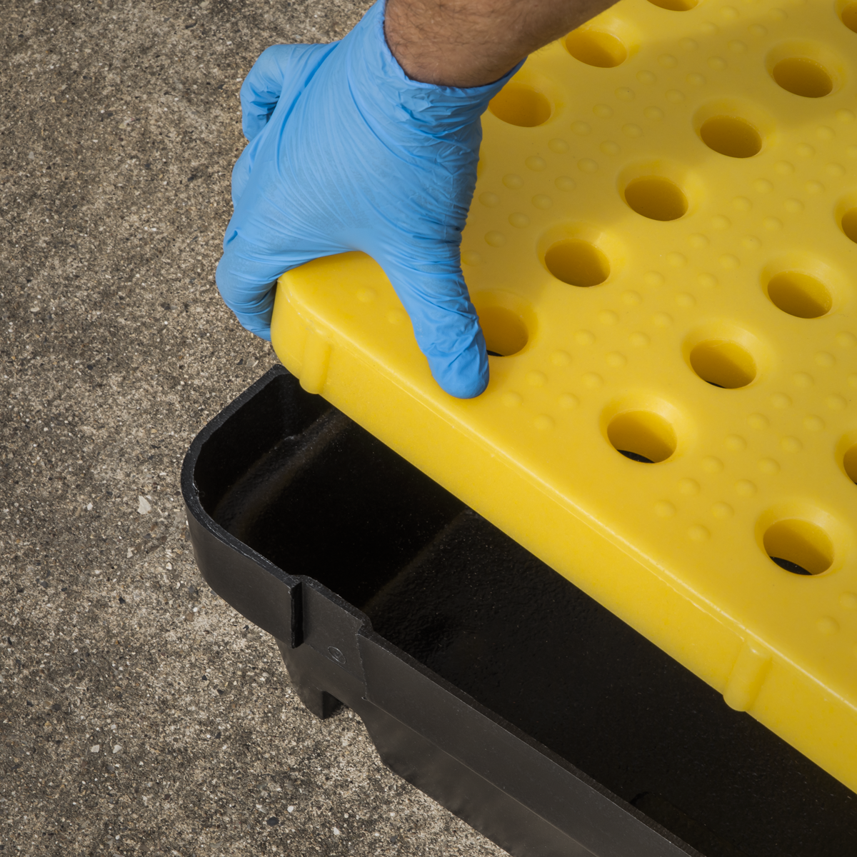 Sealey 100L Spill Tray with Platform DRP101 | Toolforce.ie