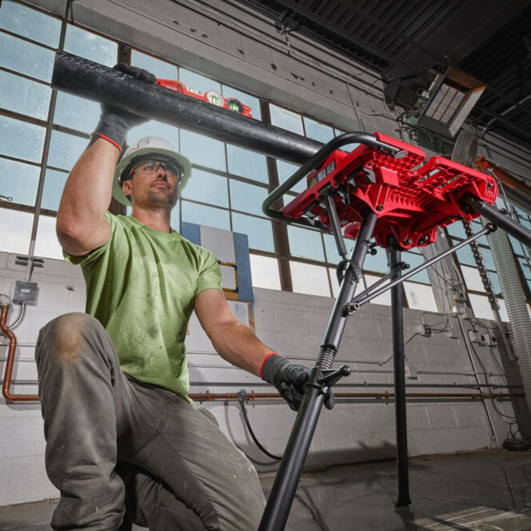 Milwaukee Pipe Stand MPS | Toolforce