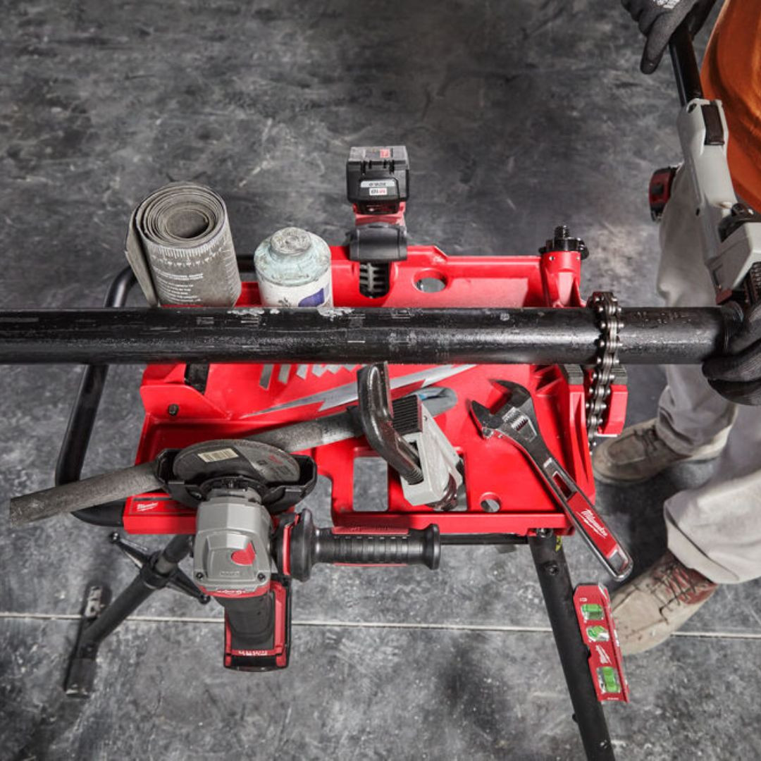 Milwaukee Pipe Stand MPS | Toolforce