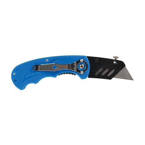 Silverline Folding Utility Knife 373728 | Toolforce