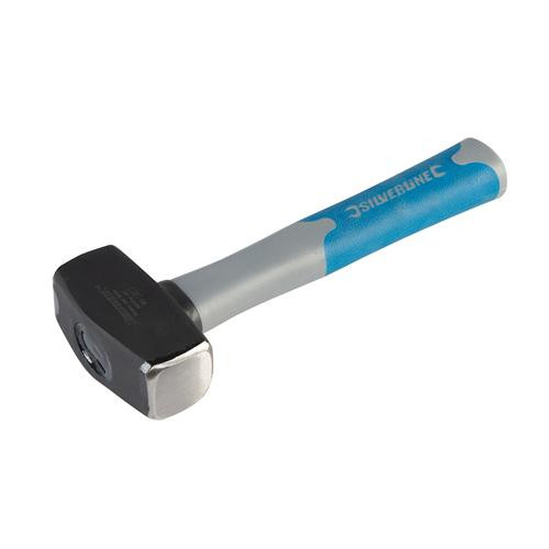 Silverline Fibreglass Lump Hammer HA37 | Toolforce
