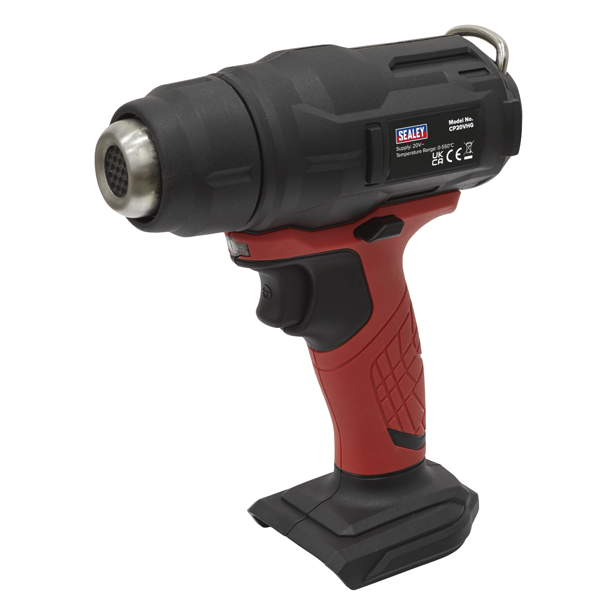 Sealey 20V SV20 Series Cordless Hot Air Gun - Body Only CP20VHG ...