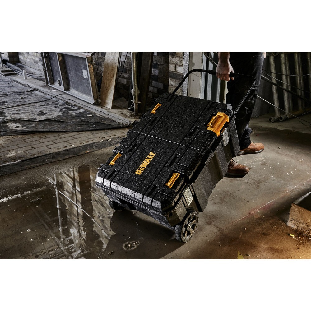 DeWalt TSTAK Quick-Access Wheeled Tool Chest DWST17871-1 | Toolforce.ie