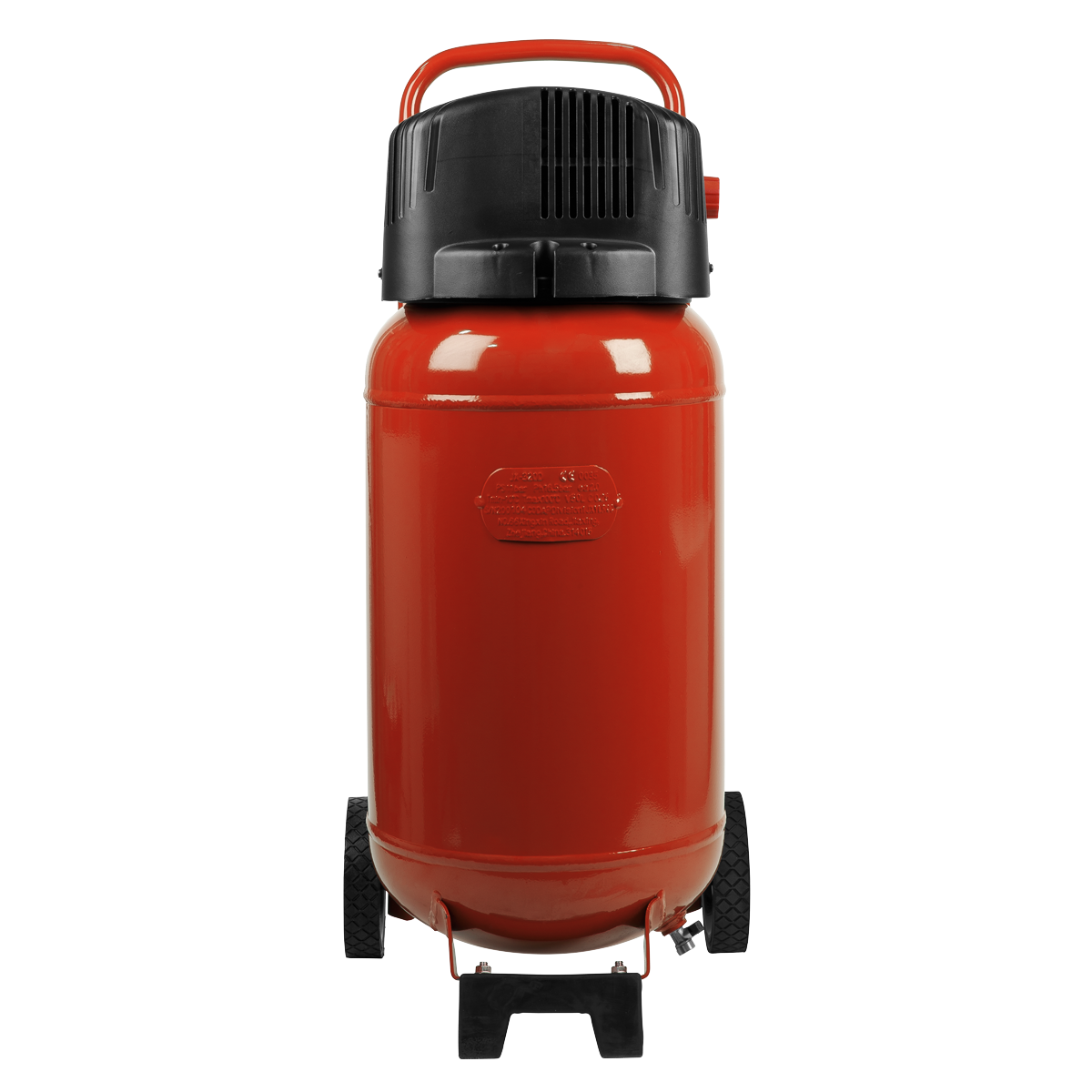 Sealey 50L Oil-Free Belt Drive Compressor 2hp SAC05020 | Toolforce.ie