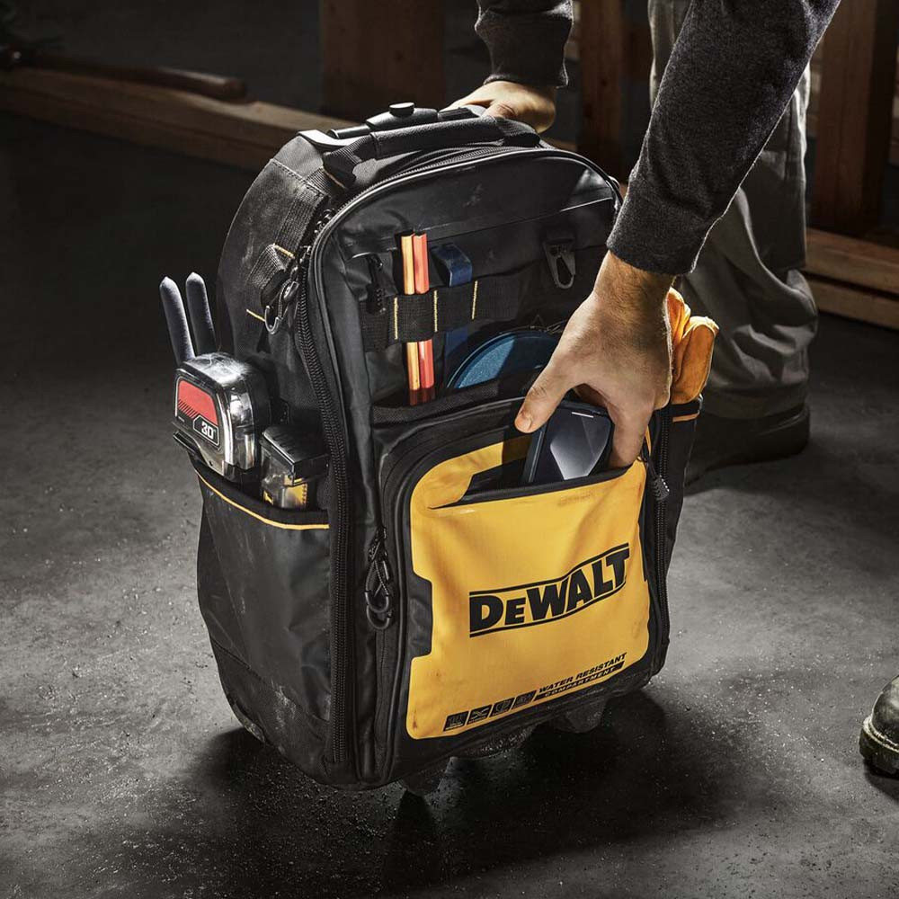DeWalt DWST60101-1 Pro Backpack on Wheels | Toolforce.ie