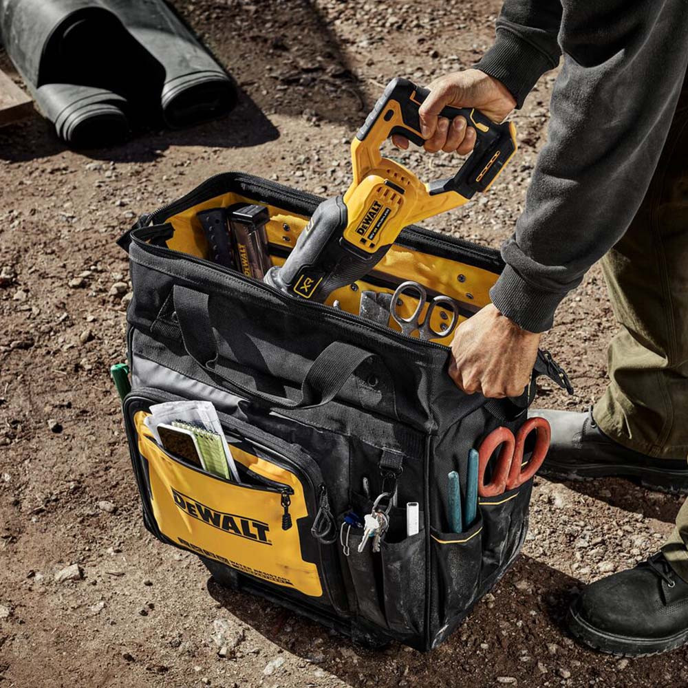 DeWalt DWST60107-1 Pro 18" Rolling Tool Bag | Toolforce.ie