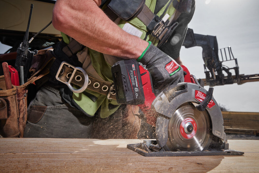 Milwaukee M18 Forge 6.0Ah Battery M18FB6 | Toolforce.ie