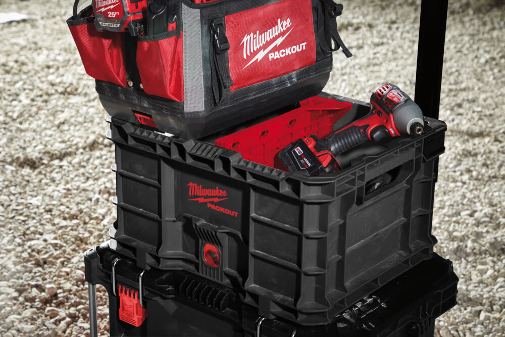 Milwaukee Packout Crate Divider 4932480624 | Toolforce.ie