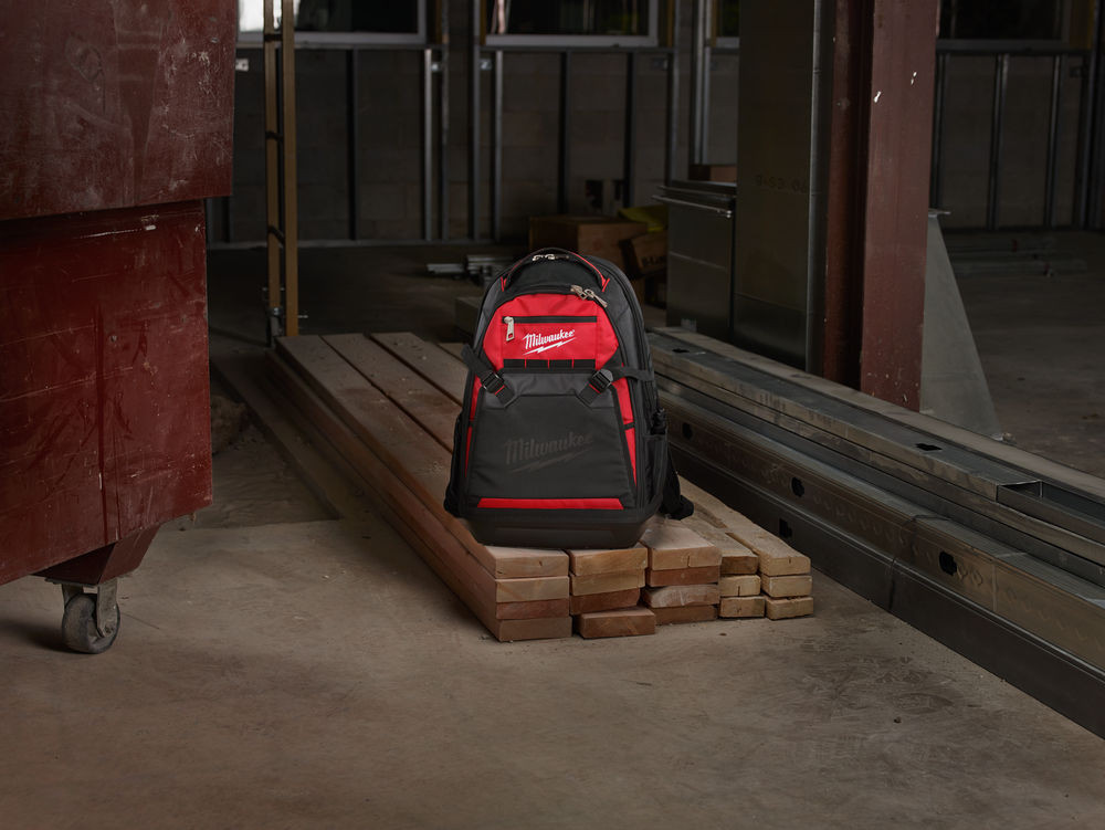 Milwaukee Packout Jobsite Tool Backpack 48228200 | Toolforce.ie