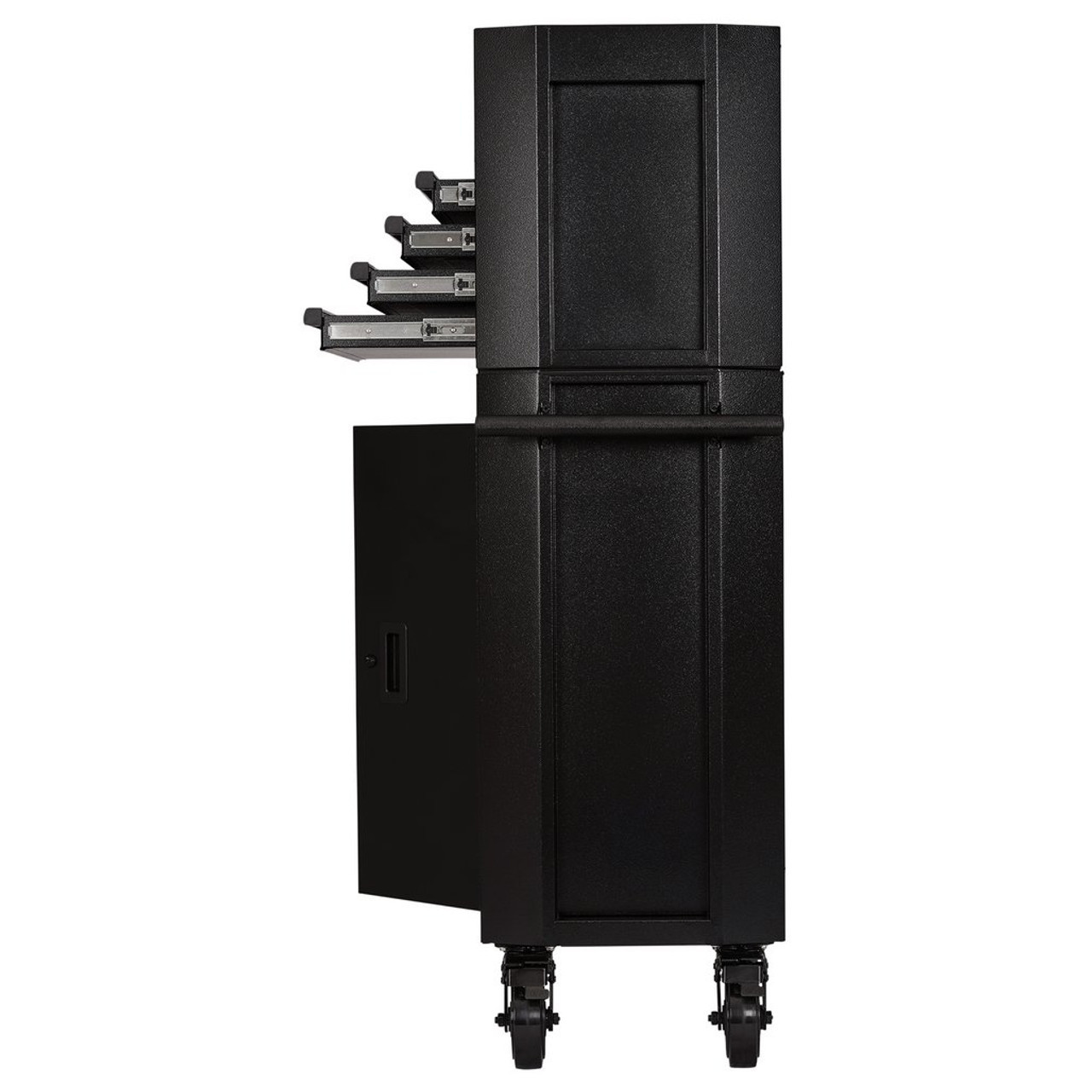 Bunker Combined Roller Cabinet And Tool Chest 13 Drawer, 52" 24249 ...
