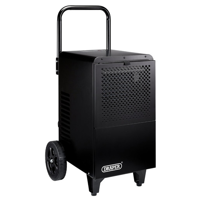 Draper 230V Industrial 50 Litre Dehumidifier 900w, 12498 | Toolforce.ie