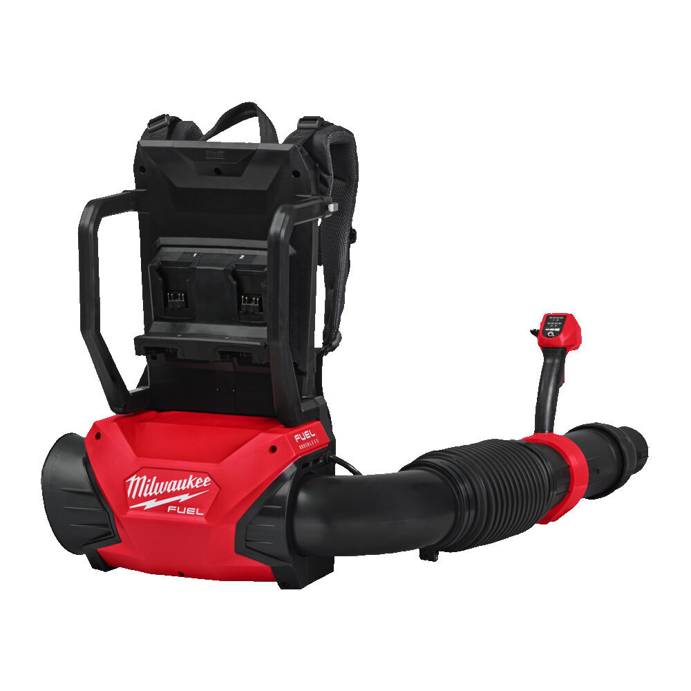 Milwaukee M18F2BPB M18 Fuel Dual Battery Backpack Leaf Blower | Toolforce