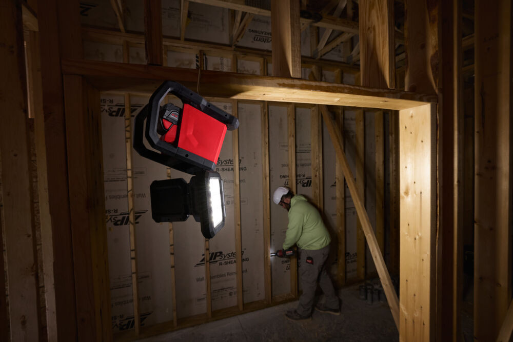 Milwaukee M18 MDTL 18V Multi-Directional Task Light | Toolforce.ie
