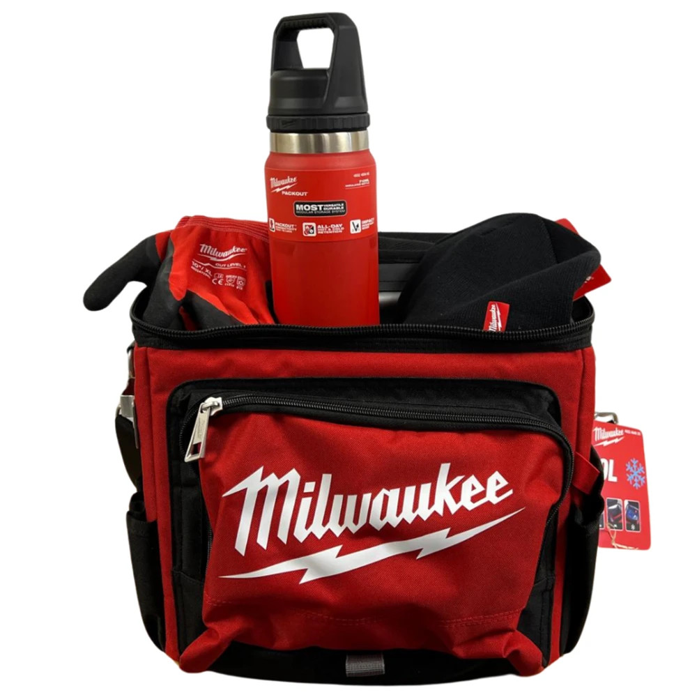 Milwaukee Jobsite Essentials Gift Hamper | Toolforce.ie