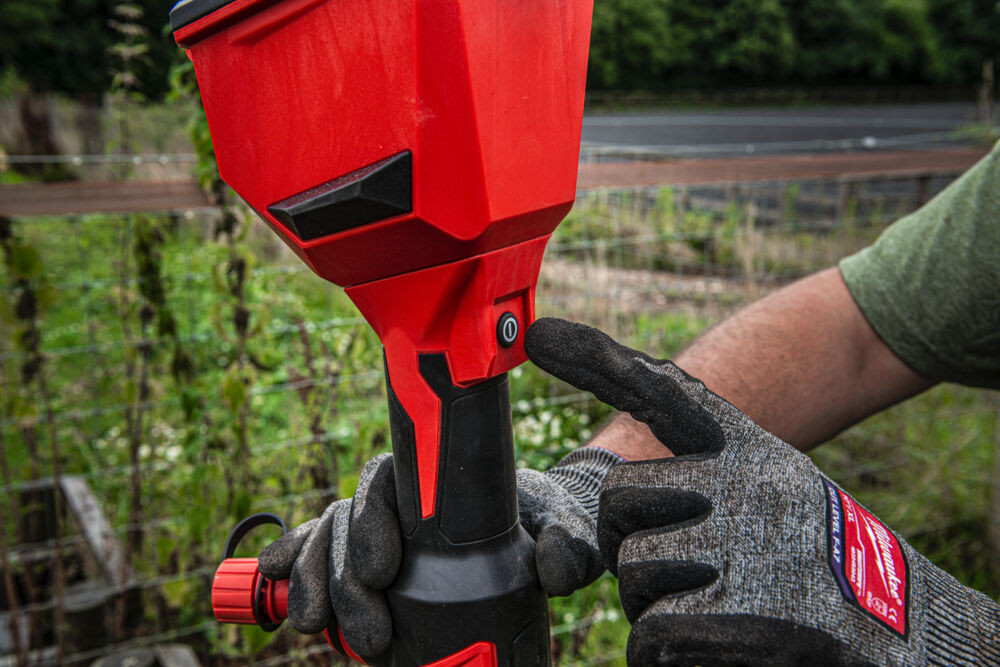 Milwaukee M18 Brushless Hydropass Stick Water Pump M18BLSWP-0 ...
