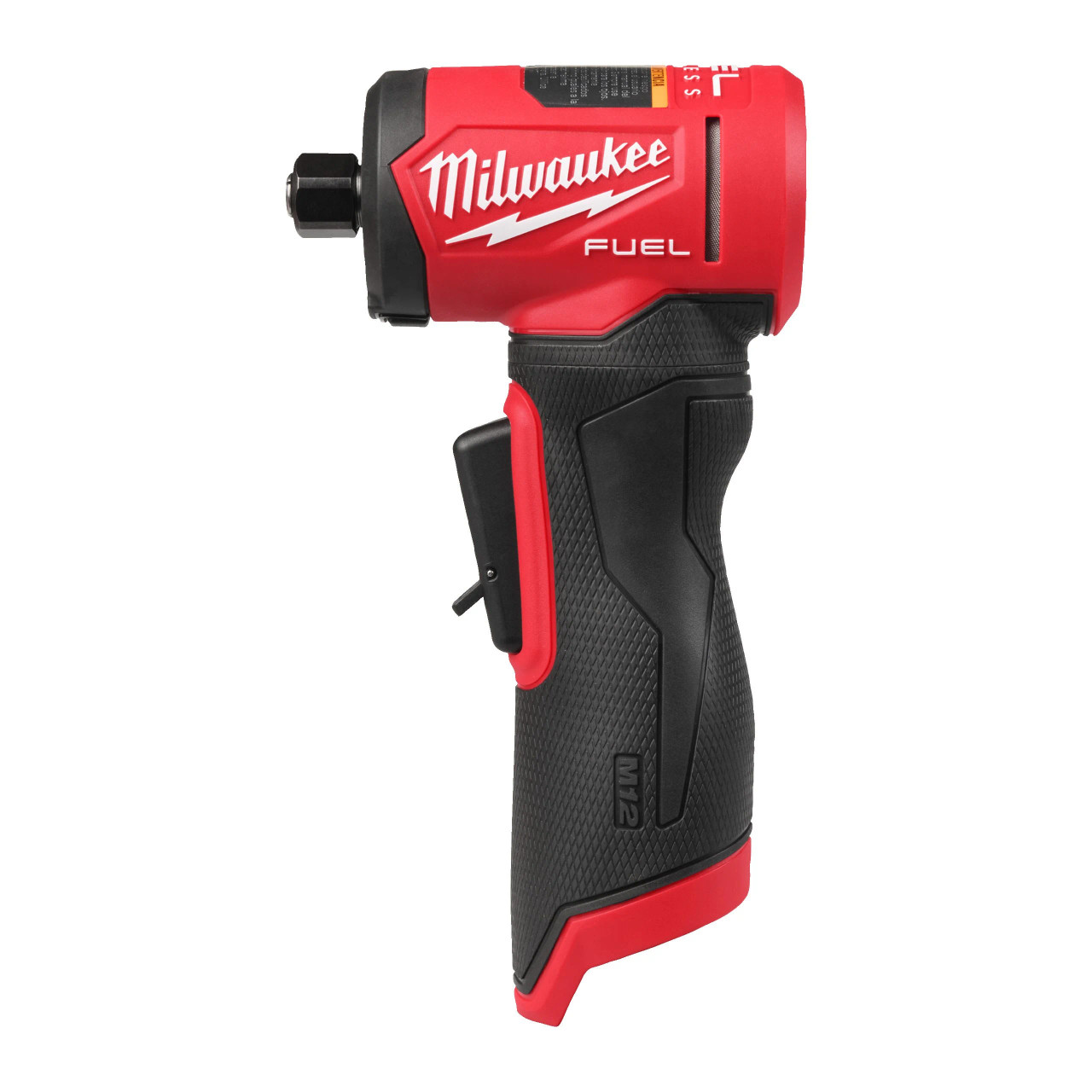 Milwaukee M12FDGA2 Fuel Gen 2 Angled Die Grinder (Body only) | Toolforce