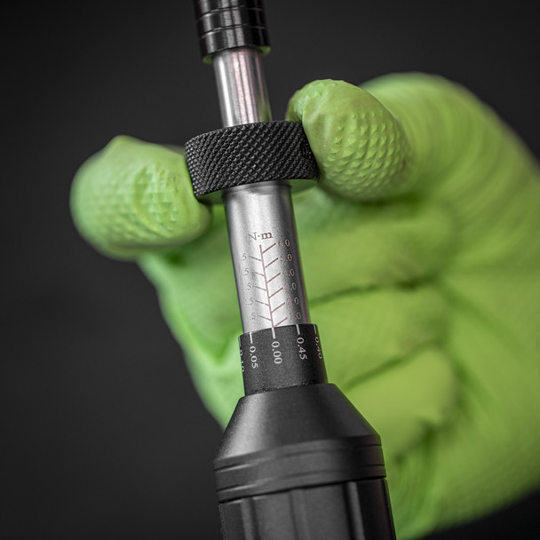 Sealey Torque Screwdriver 1/4"Hex Drive 1-6Nm STS101 | Toolforce