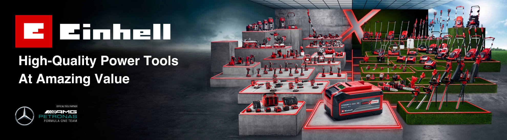 ToolForce | Top Quality Tools & Workshop Equipment | Ireland