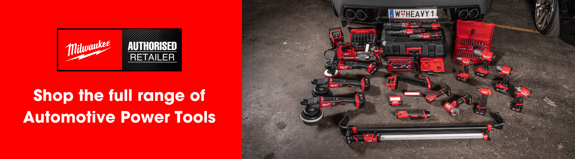 ToolForce | Top Quality Tools & Workshop Equipment | Ireland