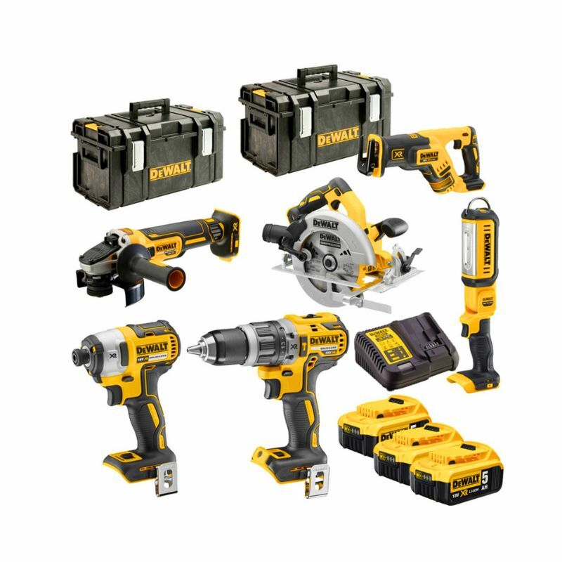 DeWalt Power Tools Ireland | Nationwide Free Delivery | Toolforce