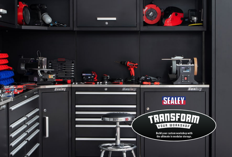 ToolForce | Top Quality Tools & Workshop Equipment | Ireland