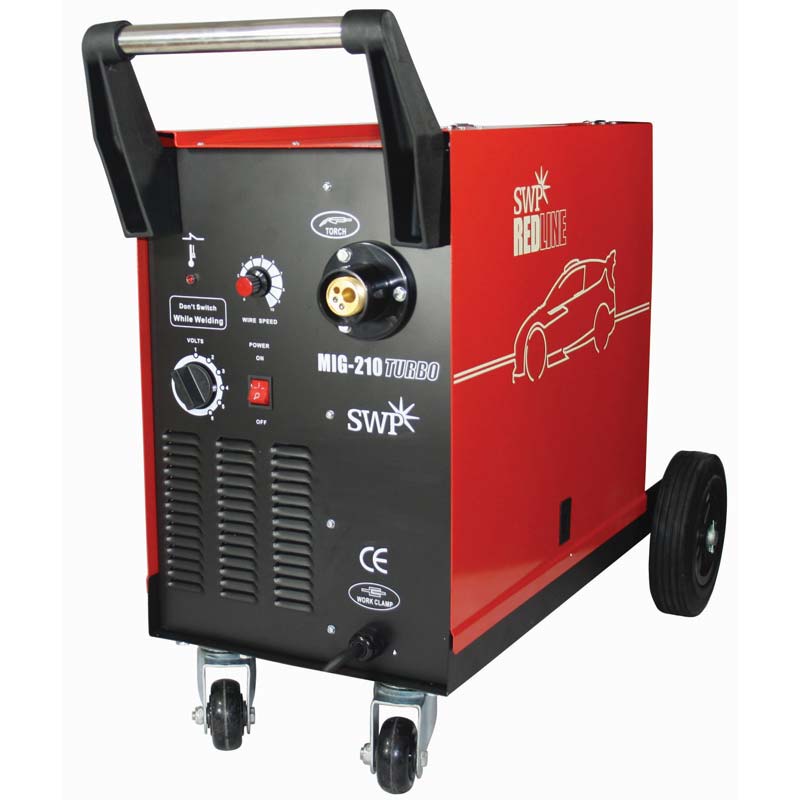 SWP MIG Welders | SWP Welding | Toolforce