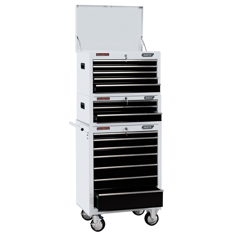 Roll Cabinets Tool Box | Workshop | ToolForce