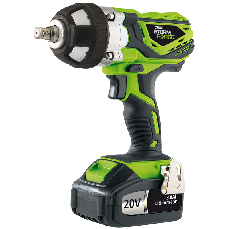 Draper Impact Wrenches | Draper Power Tools | Toolforce